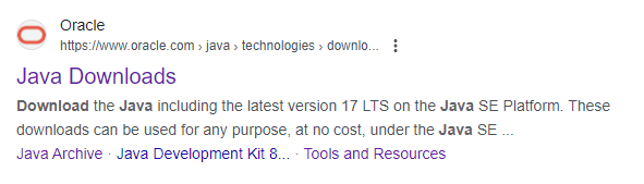 자바 JDK 설치 (압축 파일)