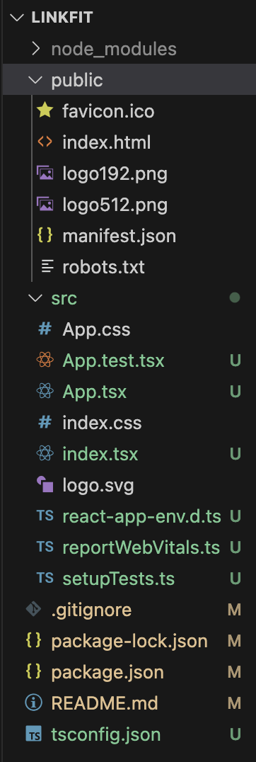 CRA + TypeScript CRA + TypeScript