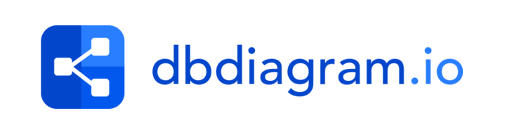 dbdiagram.io 사용법