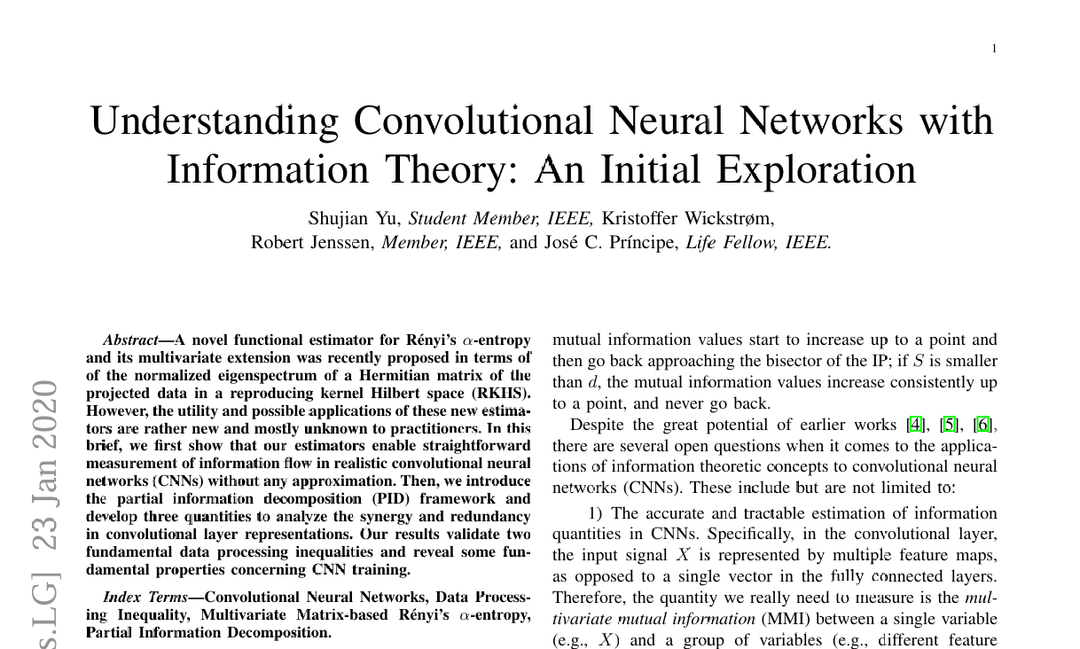 [ Paper Review ] Understanding Convolutional Neural Networks with ...