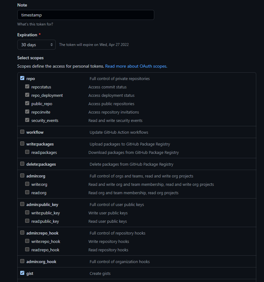 GitHub Overview 꾸미기