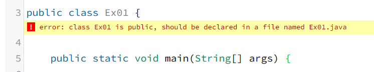 BAEKJOON Java 제출 방법
