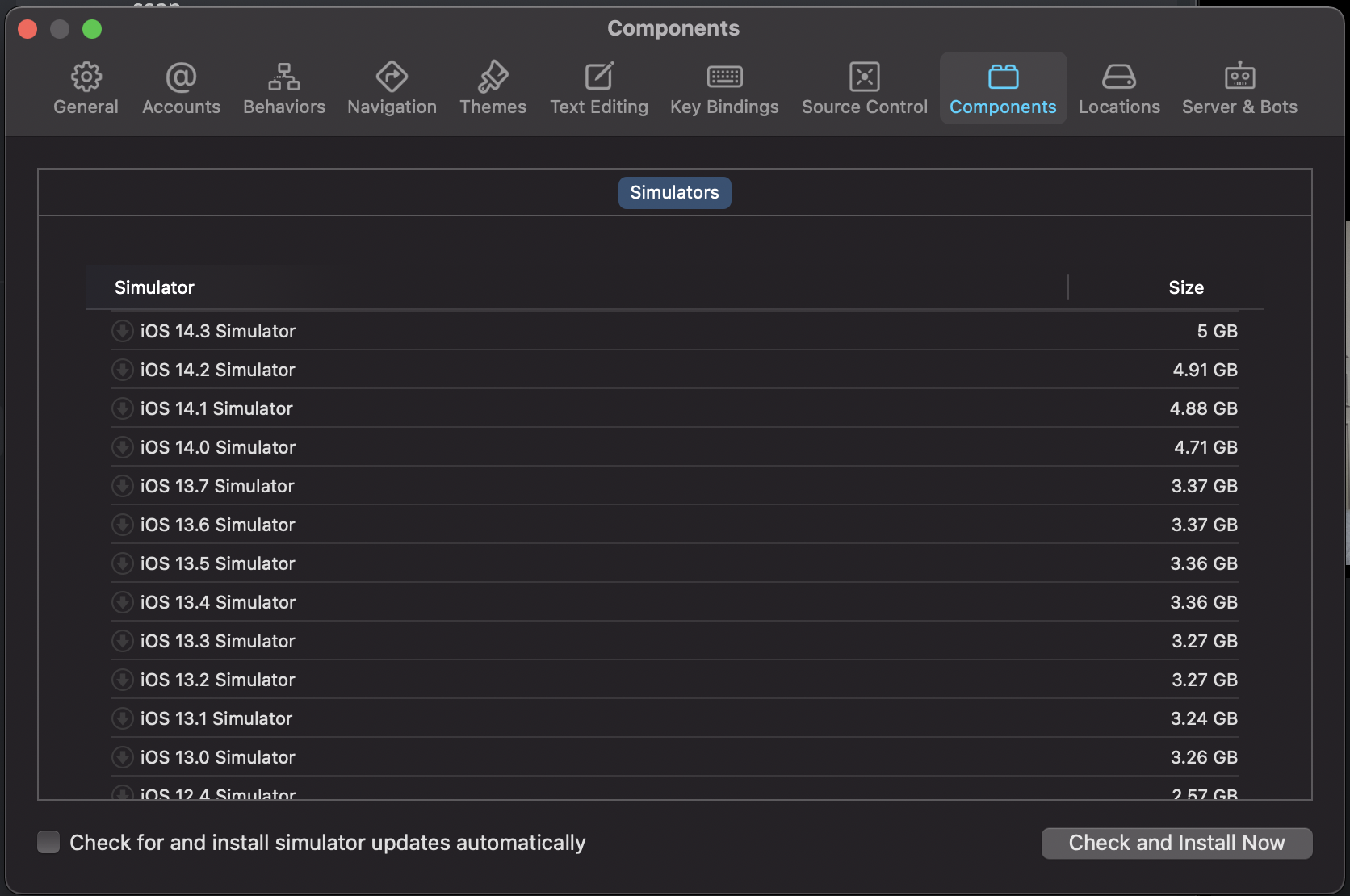 M1 | React Native 설치, iOS 시뮬레이터 실행