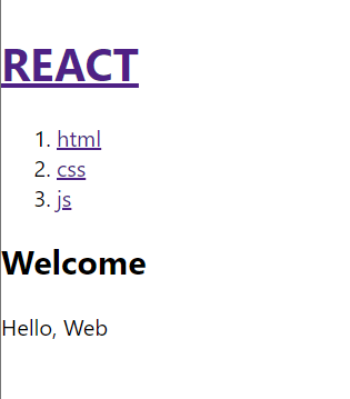 [React] props(1)