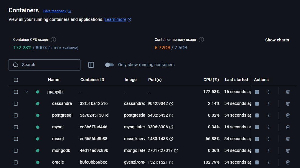 Spring @Profile로 멀티 DB 환경 분리
