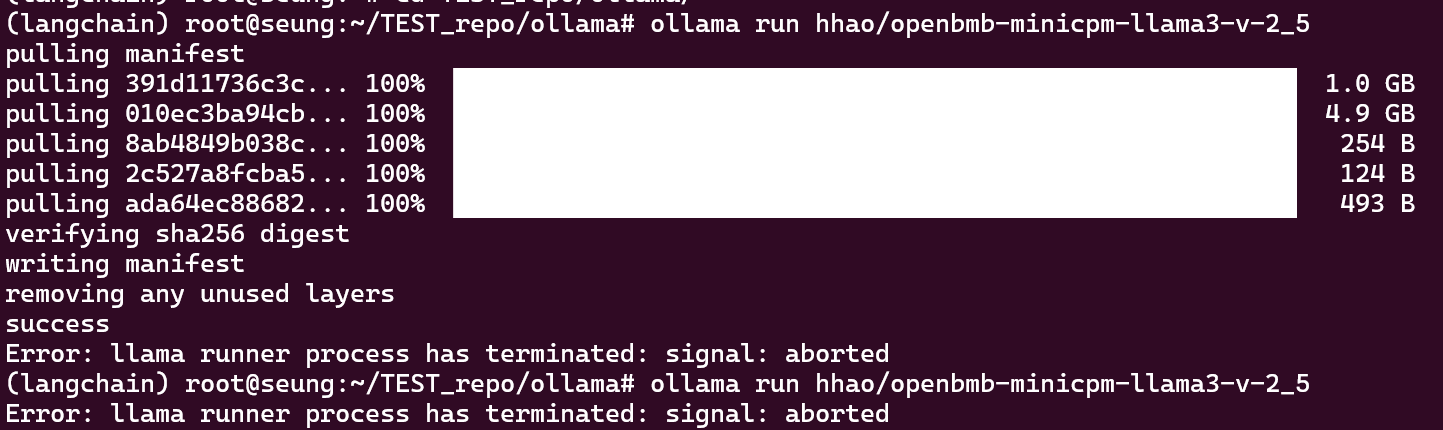 openbmb-minicpm-llama3-v-2_5 설치