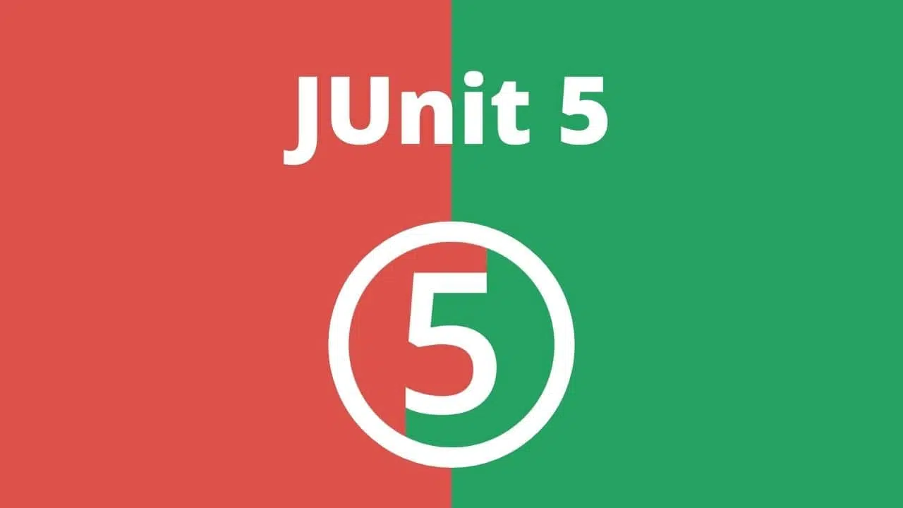 JUnit4와 JUnit5의 차이