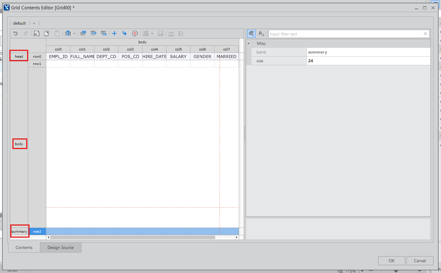 [Nexacro N] 3. Components & Dataset