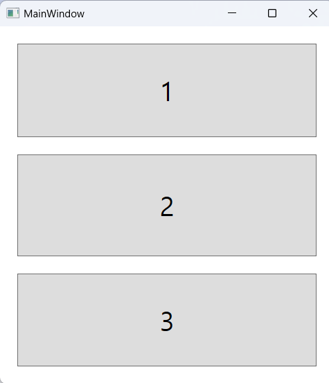 WPFBasic / grid / stackPanel / Login (xaml)