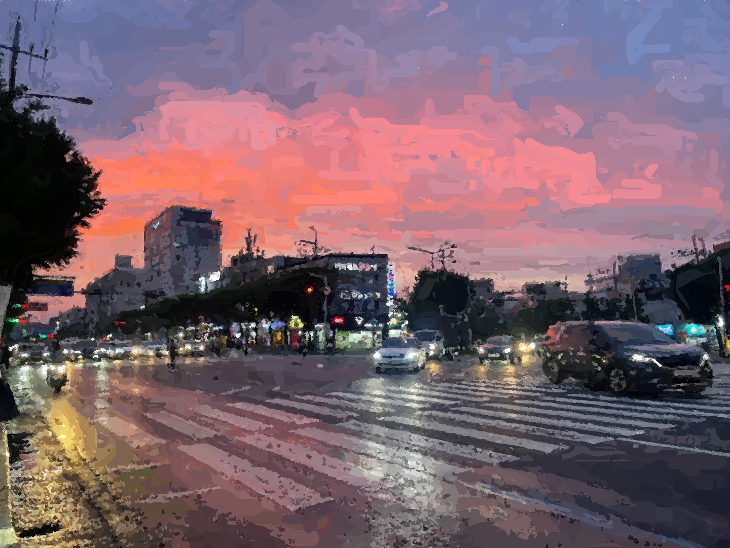 painterly rendering painterly rendering