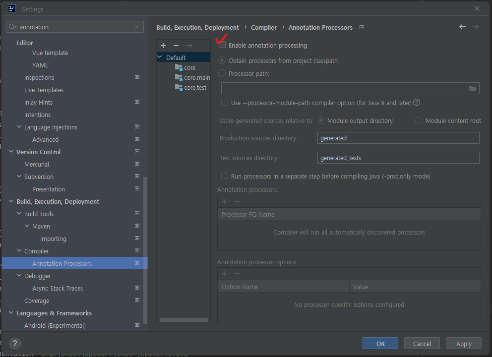 [Spring] lombok 라이브러리