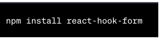 [포스코x코딩온] kdt 웹 10기 12주차 | React react-hook-form