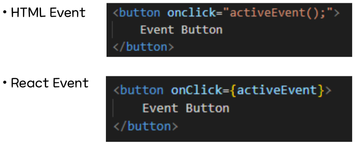 [포스코x코딩온] kdt 웹 10기 11주차 | React 이벤트 핸들링(Event Handling)