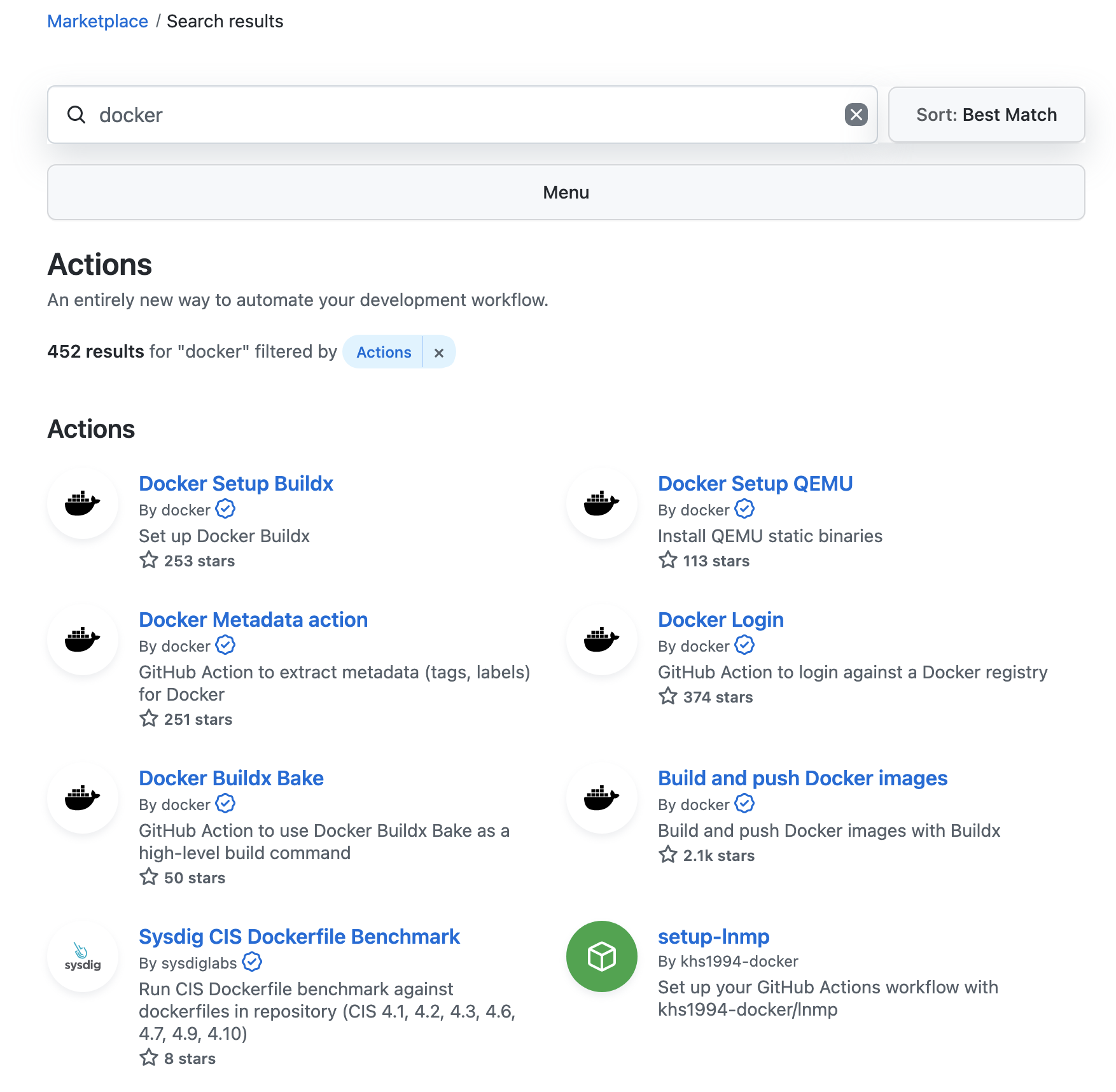 GitHub Action으로 CI/CD 구축하기