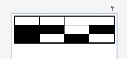 Android Studio TableLayout