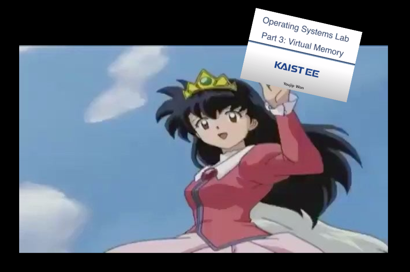 [PintOS] Project3: mmap, munmap