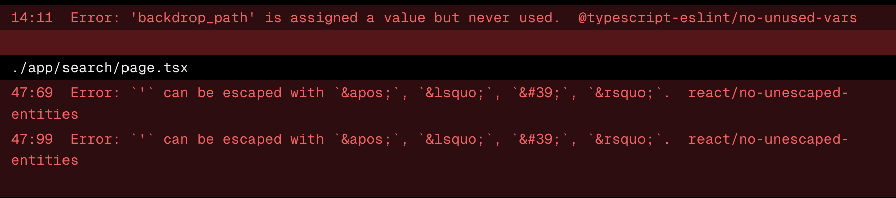 eslint,prettier 설정, Pre-commit Hook 구현