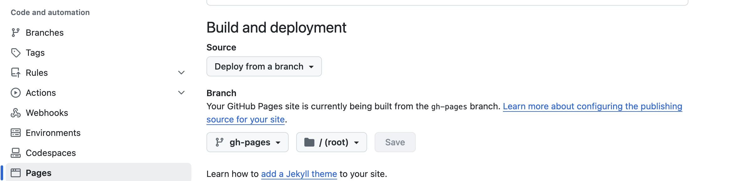 [React] Vite + typescript + SWC 이용하여 github.io page 만들기
