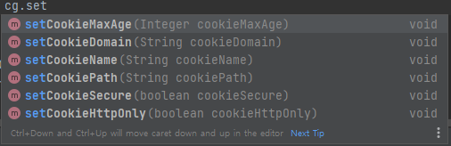 [java Spring -MVC] Cookie