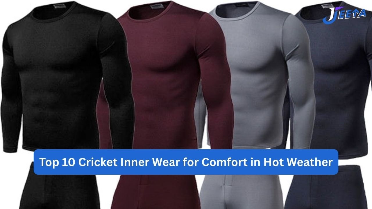 Top 10 Cricket Inner Wear for Comfort in Hot Weather Bangladesh