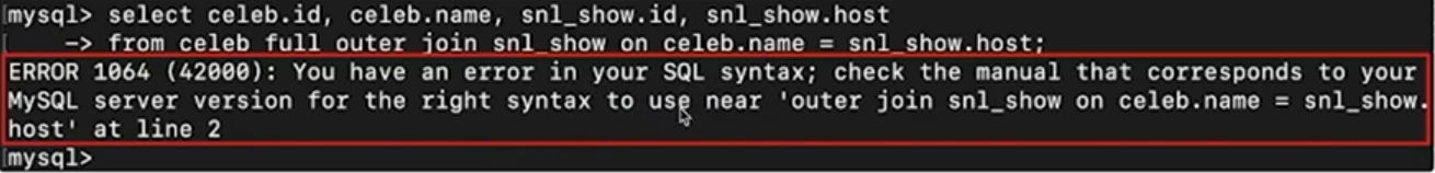 [제로베이스]SQL_08. Join