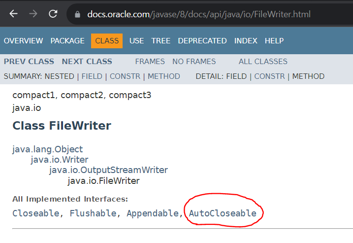 Java try-finally 대신 try-with-resources를 사용하라
