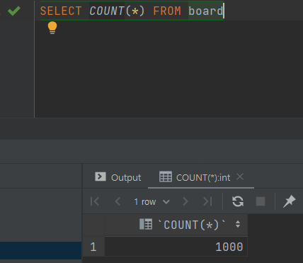 JPA N + 1 와 JMeter