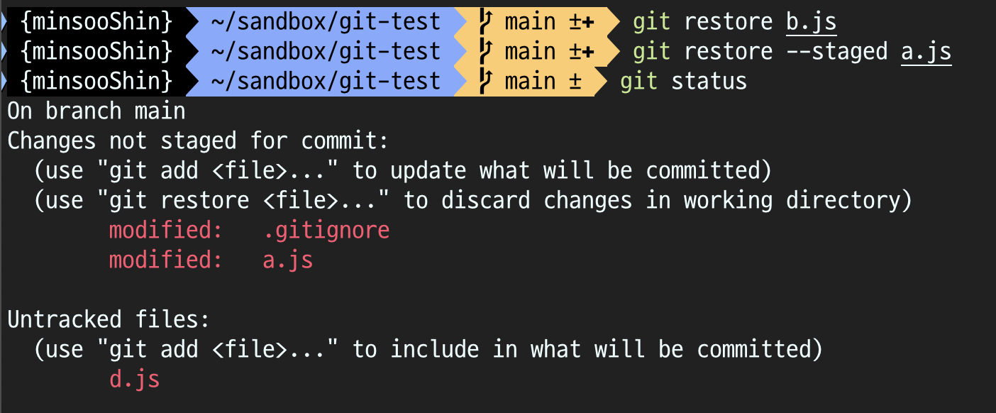 [TIL] 25.02.03.Mon - Git, Github 활용하기 1