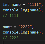 var let const 의 차이 + Hoisting