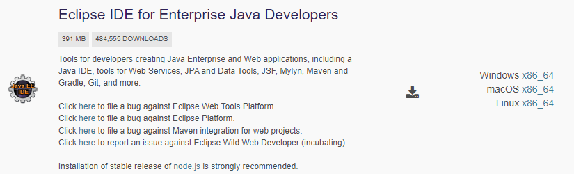 [Eclipse] 삭제 후 재설치