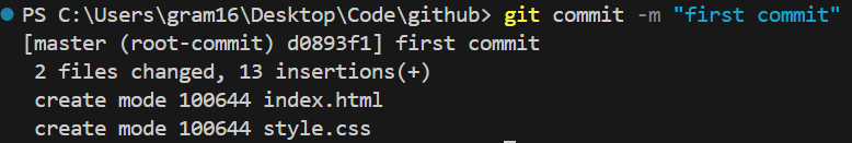 Git, Github