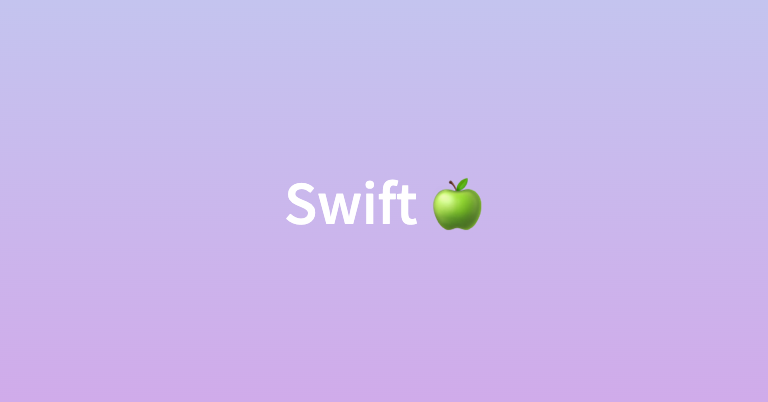 Swift 고차함수 Map Filter Reduce