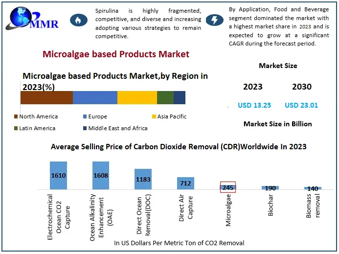 Sustainable Superfoods and Beyond: The Future of Microalgae-Based Products