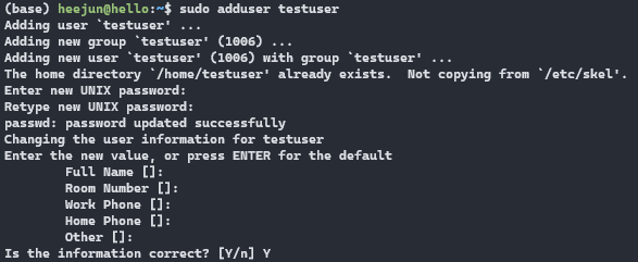[Linux] Commonly used Linux commands