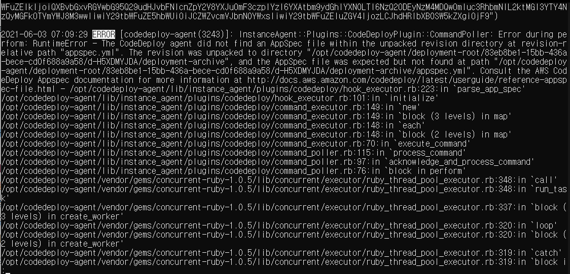 간단한 Cicd 파이프 라인 구축 With Github Actions Codedeploy