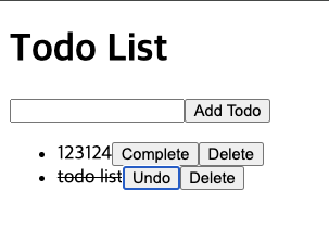 TIL 25_03_10 | TypeScript를 활용한 TodoList