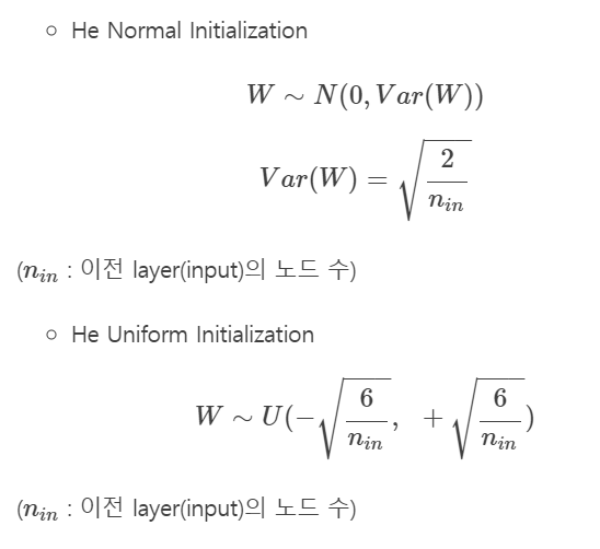 Weight initialization [09-2]