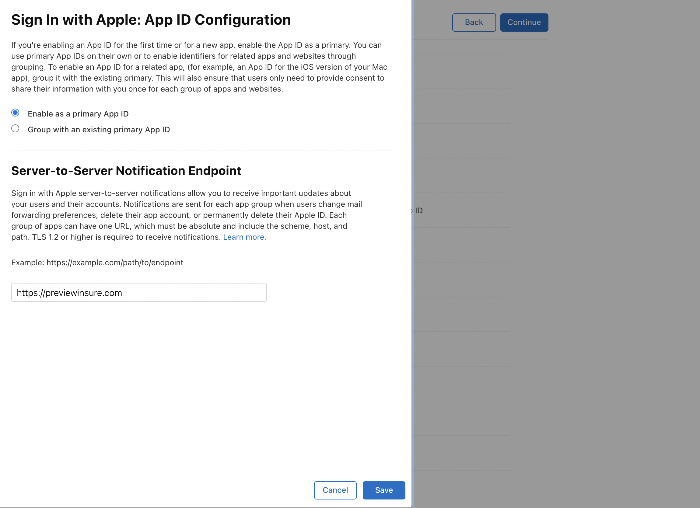 React에 Apple OAuth 적용