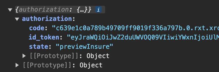 React에 Apple OAuth 적용 2