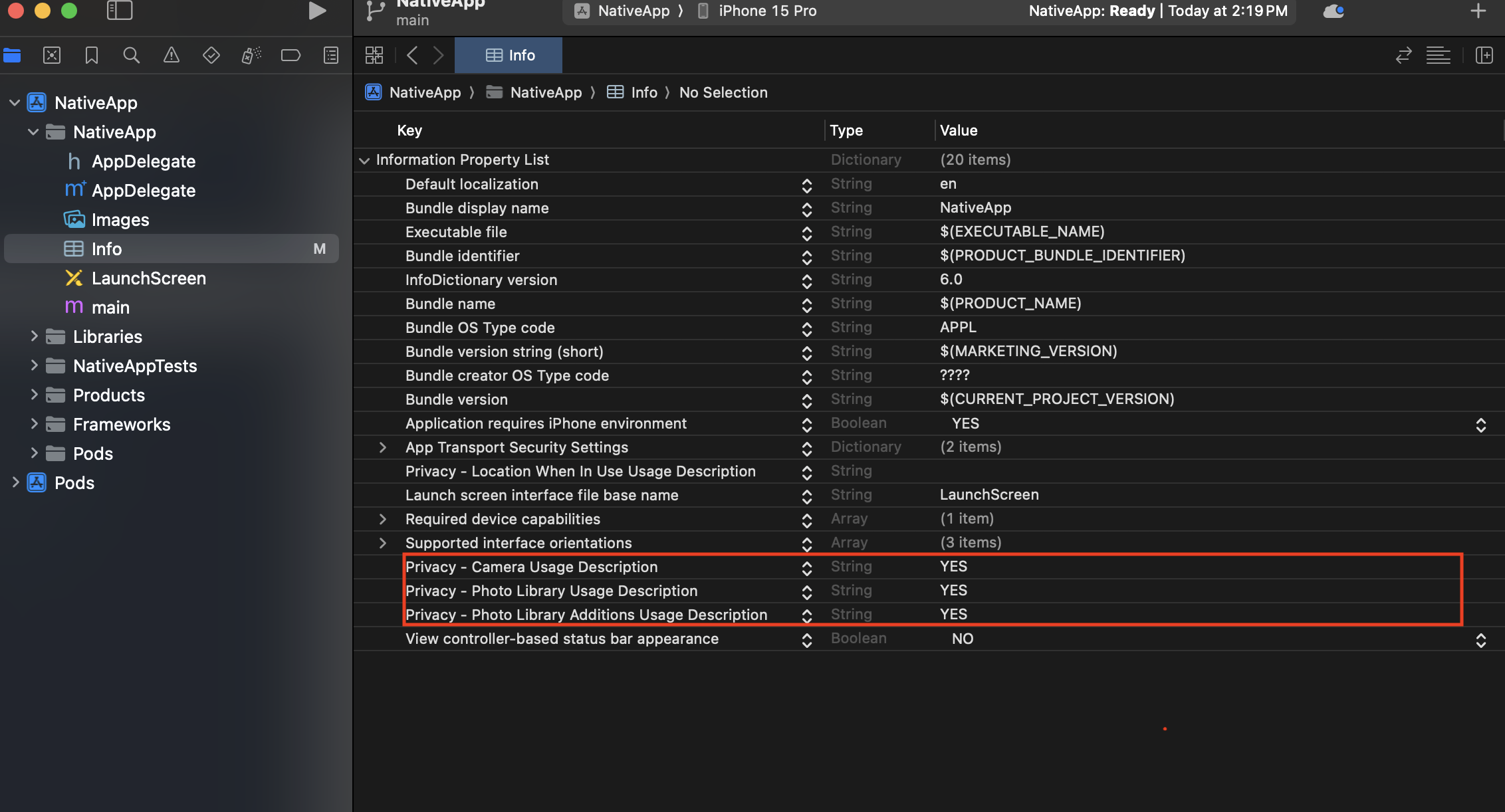 [TIL] 프로그래머스 데브코스-37, React Native 6 앱개발 심화