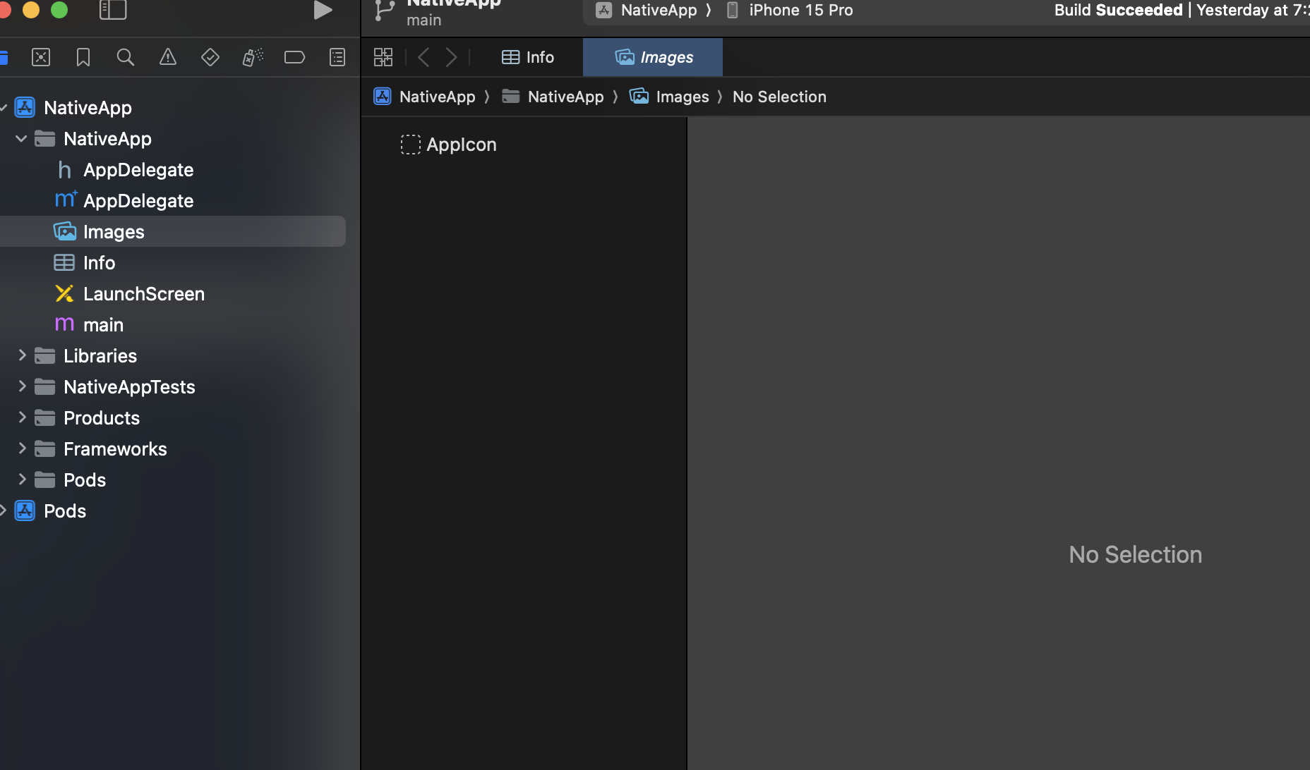 [TIL] 프로그래머스 데브코스-38, React Native 7 네이티브 설정