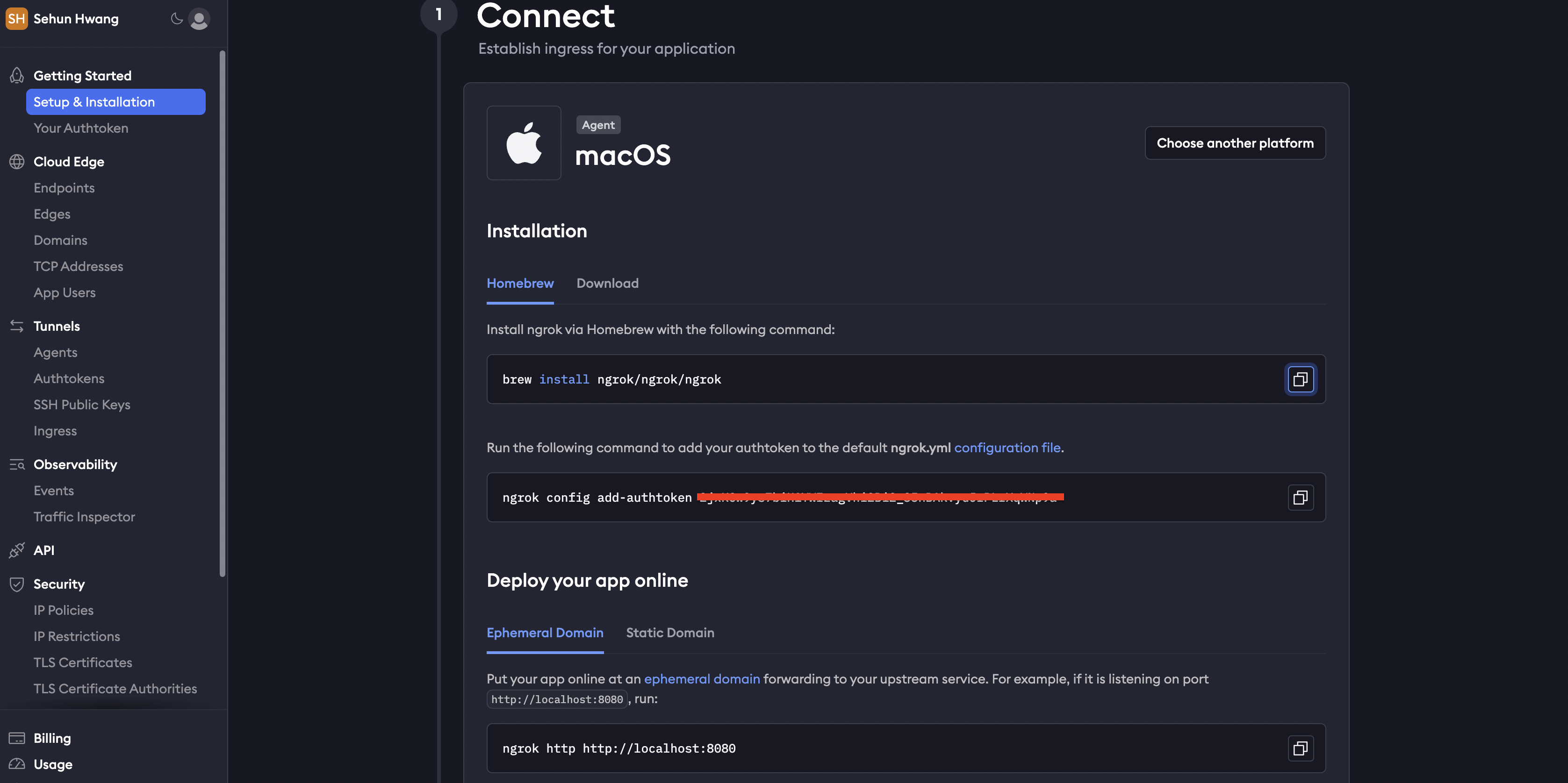 React에 Apple OAuth 적용 2