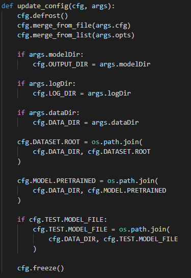 HRNet-Human-Pose-Estimation 코드 정리