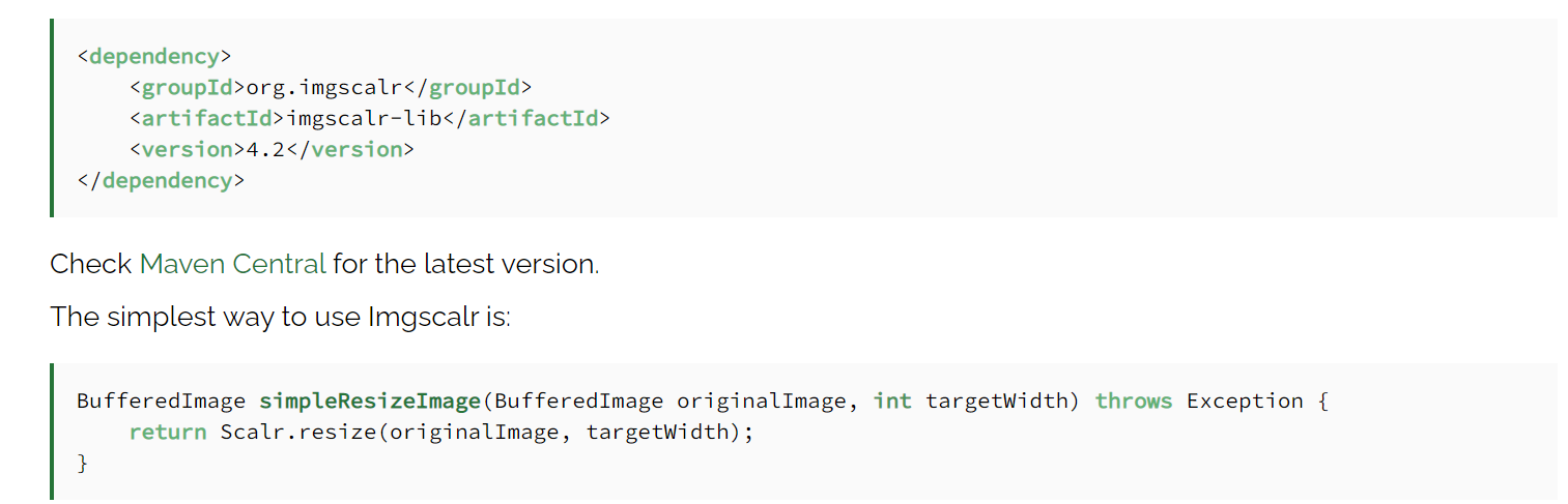 스프링부트-form으로 입력받은MultipartFile이미지 리사이징