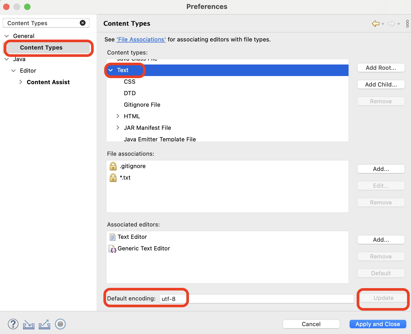 Mac) 이클립스와 Tomcat 연동하기