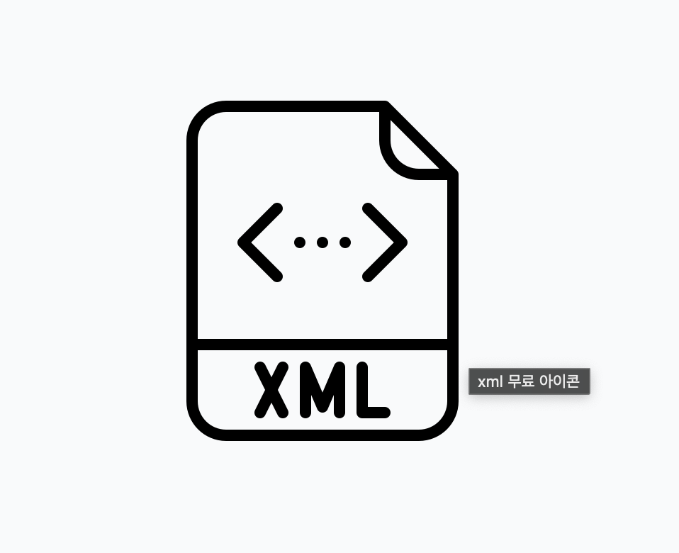 XML xml