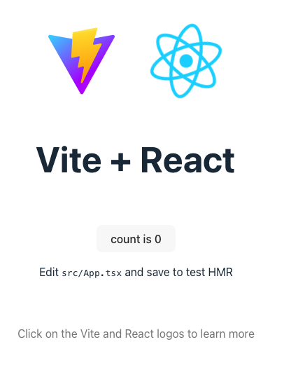 [React]Vite Github pages