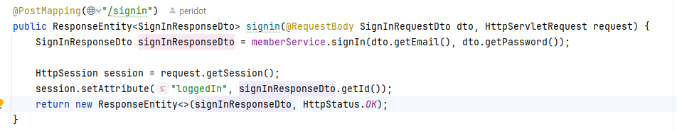 scheduler project2 회고