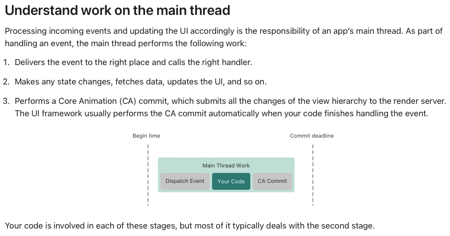 DispatchQueue 파헤쳐보기 (Process, Thread와 함께) #2