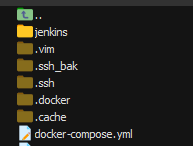 [Docker] docker-compose.yml 작성하기